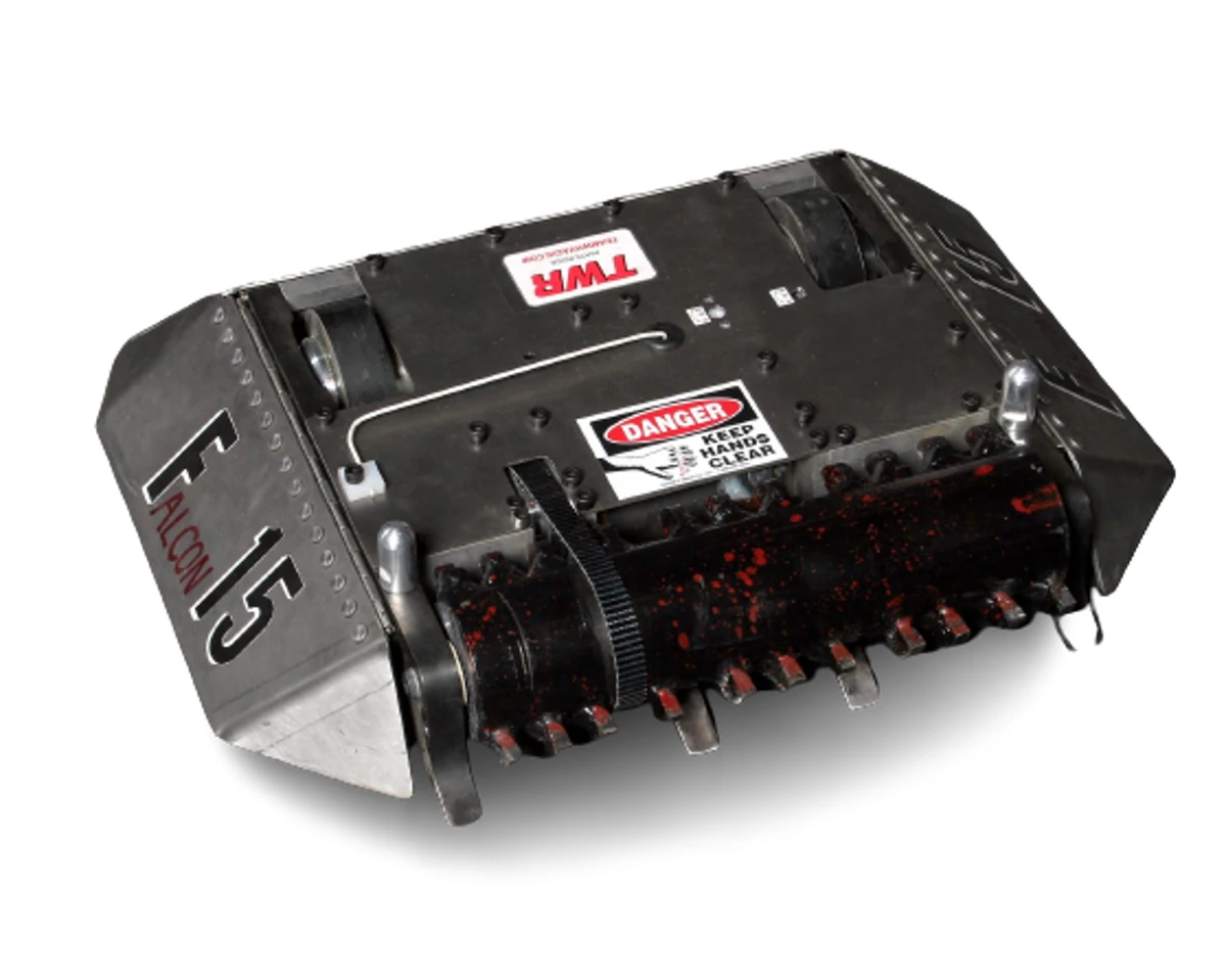 Falcon15 | BattleBots Wiki | Fandom