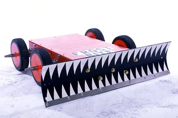 FrostBite | BattleBots Wiki | Fandom