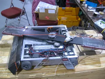 Brutality | BattleBots Wiki | Fandom