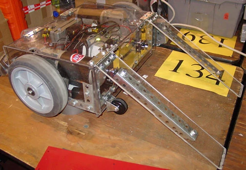 Burning Metal | BattleBots Wiki | Fandom
