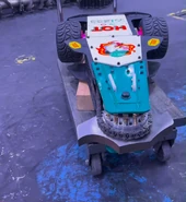 Hot Mess | BattleBots Wiki | Fandom