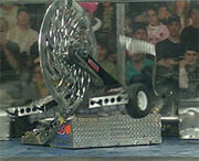 Nightmare | BattleBots Wiki | Fandom