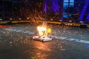 Chomp | BattleBots Wiki | Fandom