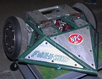 Fork-N-Stein | BattleBots Wiki | Fandom