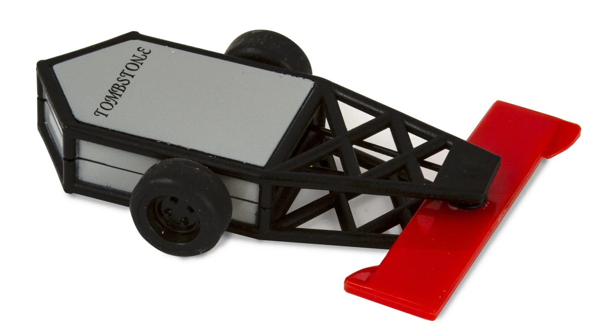 Tombstone/Push Strike | BattleBots Wiki | Fandom