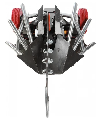 Chopper (ShowBot) | BattleBots Wiki | Fandom