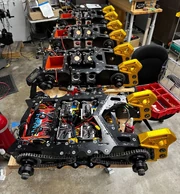 HyperShock (ShowBot) | BattleBots Wiki | Fandom