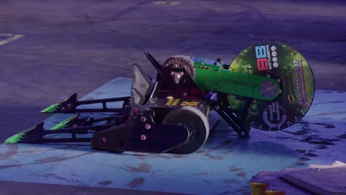Category:Heavyweight Champions | BattleBots Wiki | Fandom