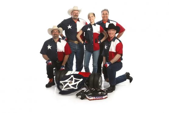 Team Toad | BattleBots Wiki | Fandom