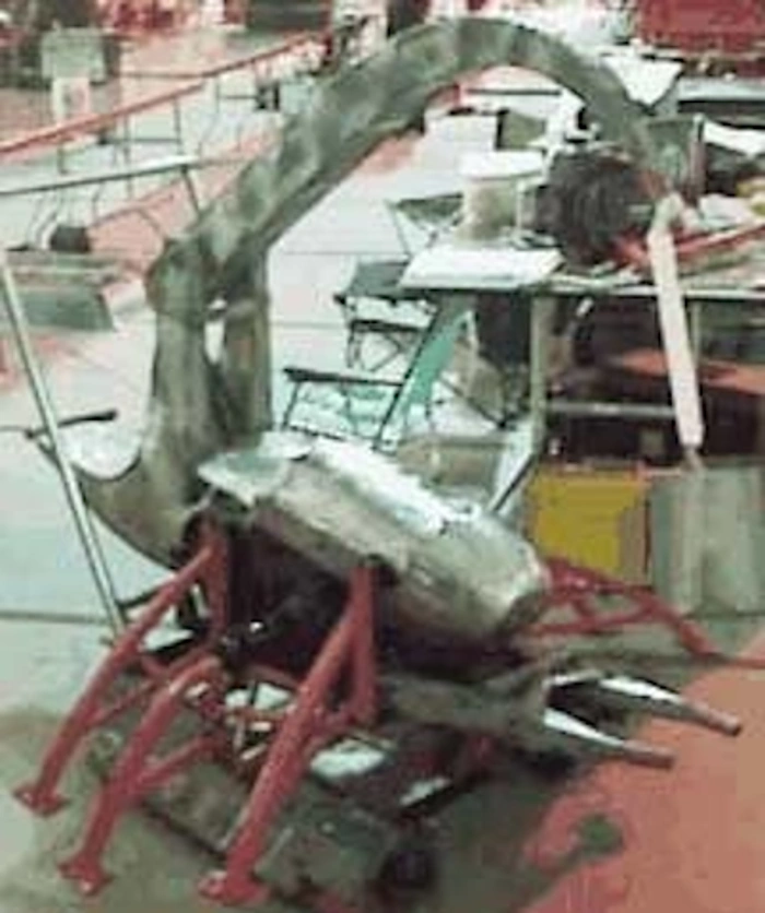 Red Scorpion | BattleBots Wiki | Fandom