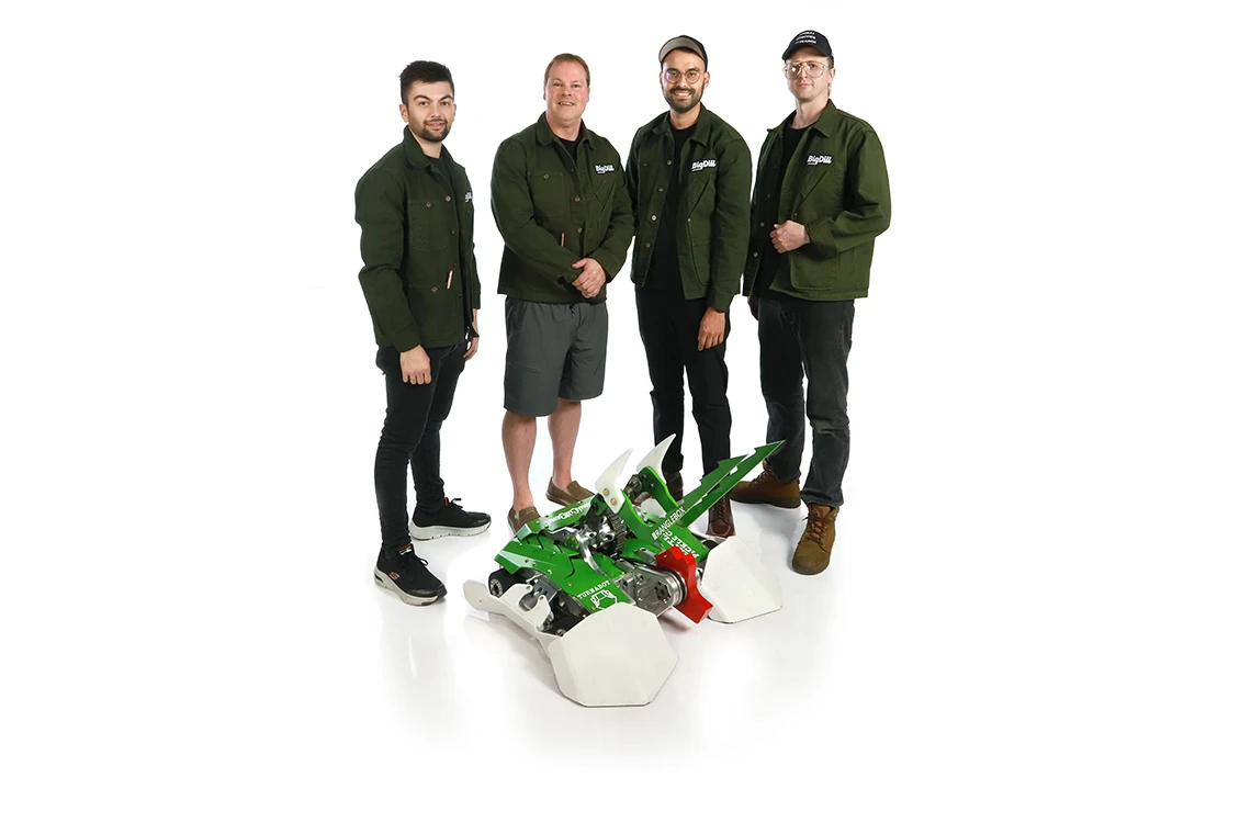 Team Food Fight | BattleBots Wiki | Fandom