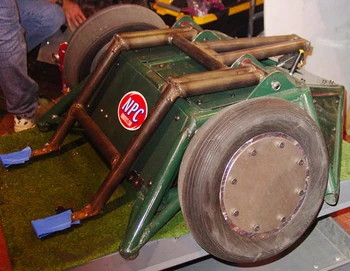 Fork-N-Stein | BattleBots Wiki | Fandom