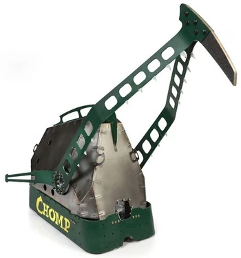 Chomp | BattleBots Wiki | Fandom