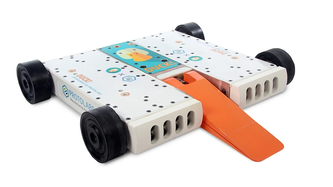 DUCK! | BattleBots Wiki | Fandom