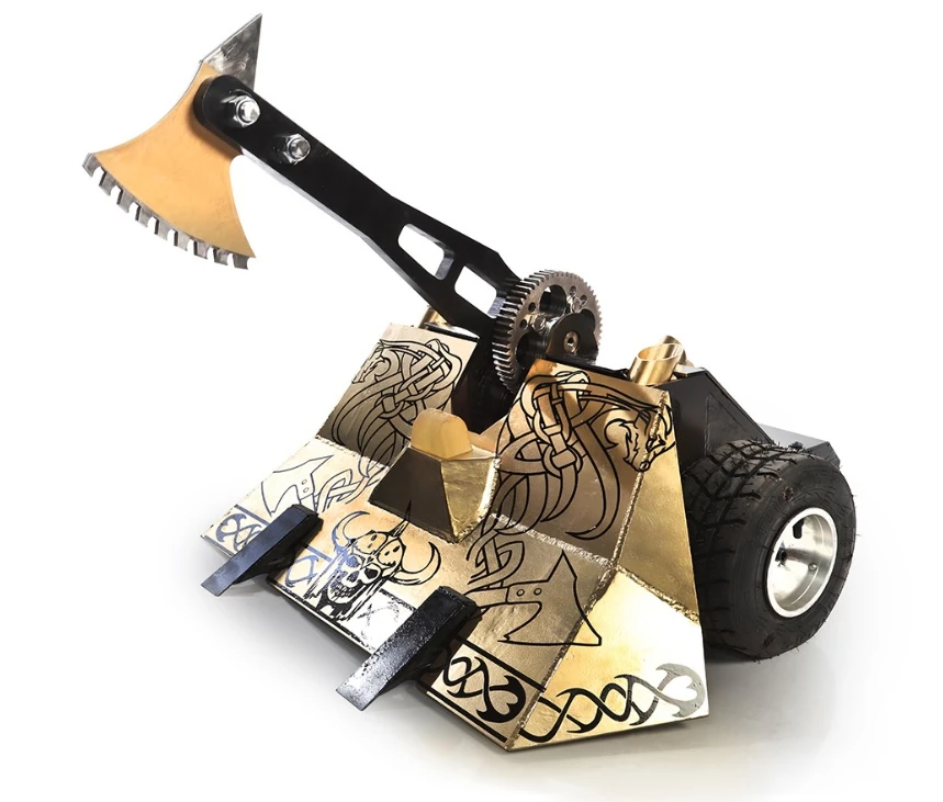 Ragnarök | BattleBots Wiki | Fandom