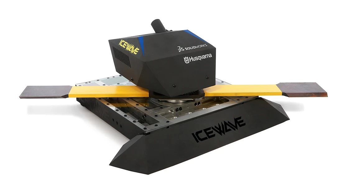 Icewave | BattleBots Wiki | Fandom