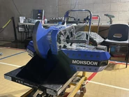 Monsoon | BattleBots Wiki | Fandom