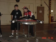 Son of Whyachi | BattleBots Wiki | Fandom