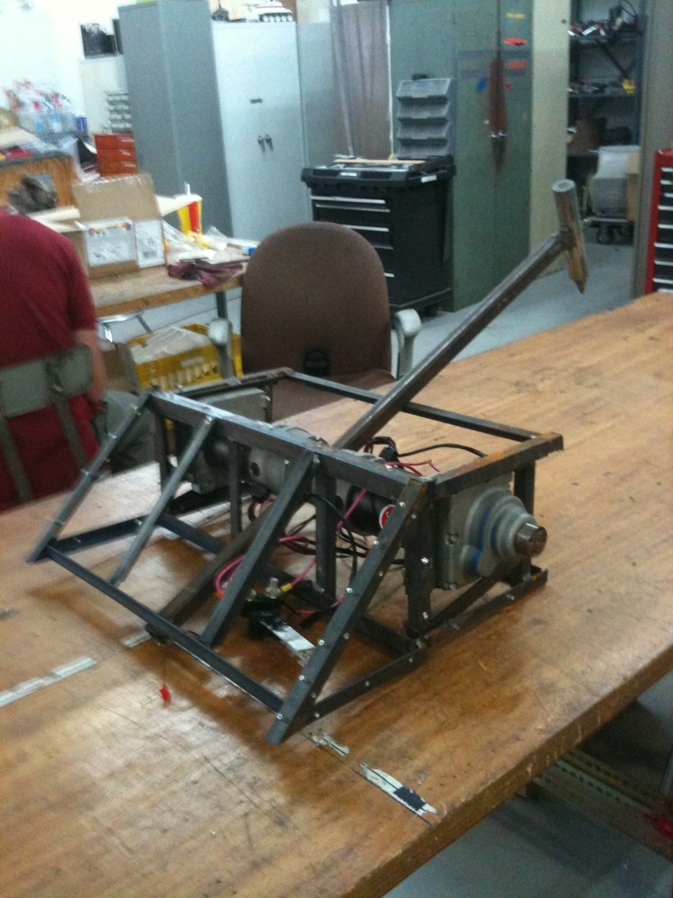 Watson | BattleBots Wiki | Fandom