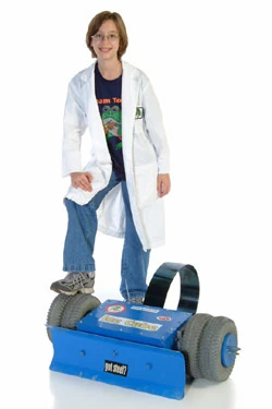 Team Toad | BattleBots Wiki | Fandom