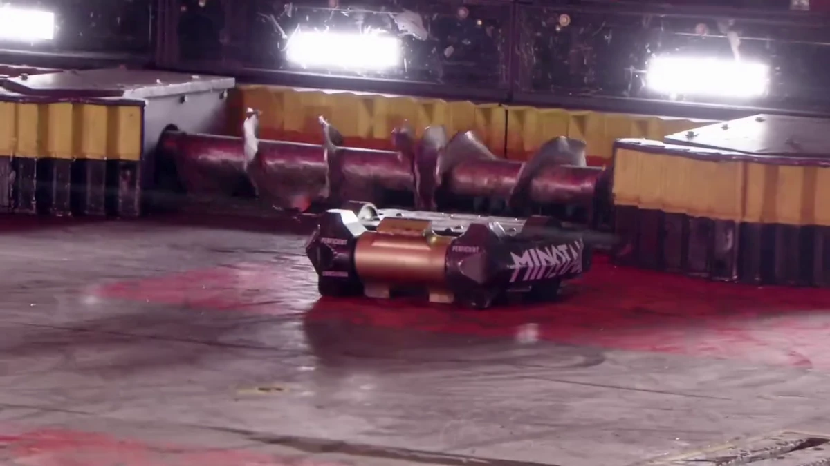 Category:Foreign Robots | BattleBots Wiki | Fandom