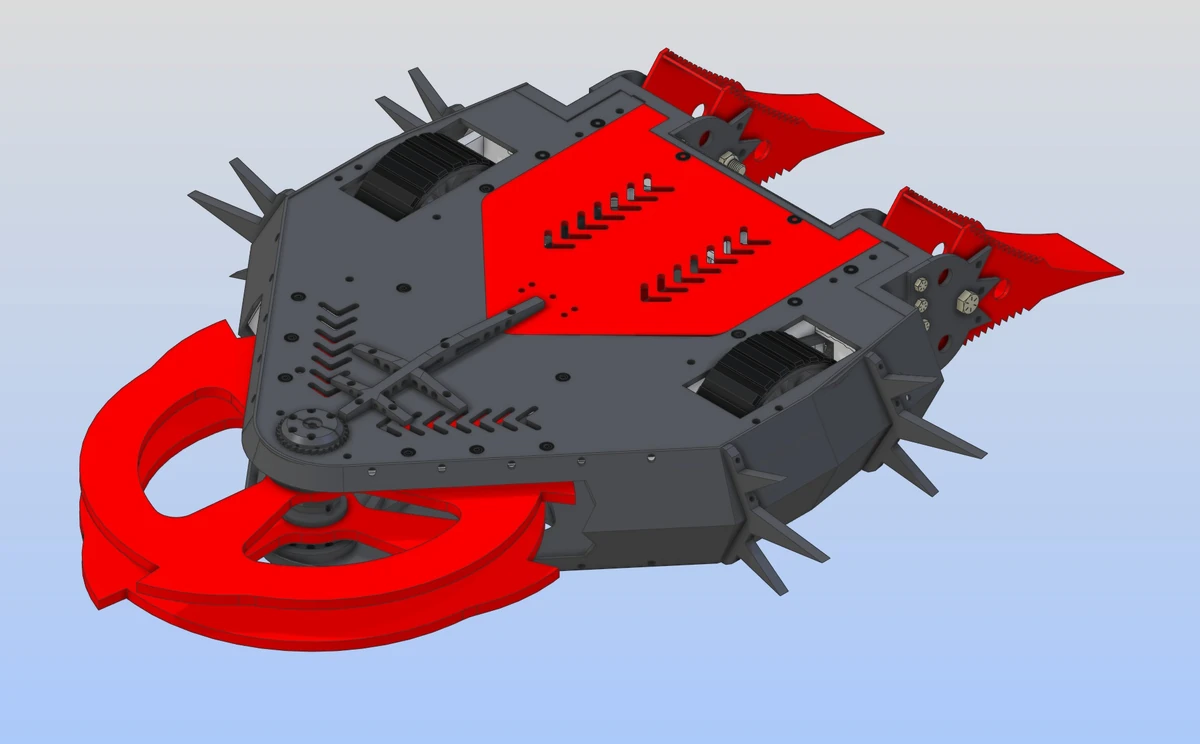 PinchPoint | BattleBots Wiki | Fandom