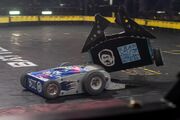 Yeti | BattleBots Wiki | Fandom