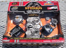 Grip N' Grapplers | BattleBots Wiki | Fandom