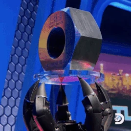 Giant Nut | BattleBots Wiki | Fandom
