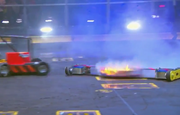 Mecha Rampage | BattleBots Wiki | Fandom