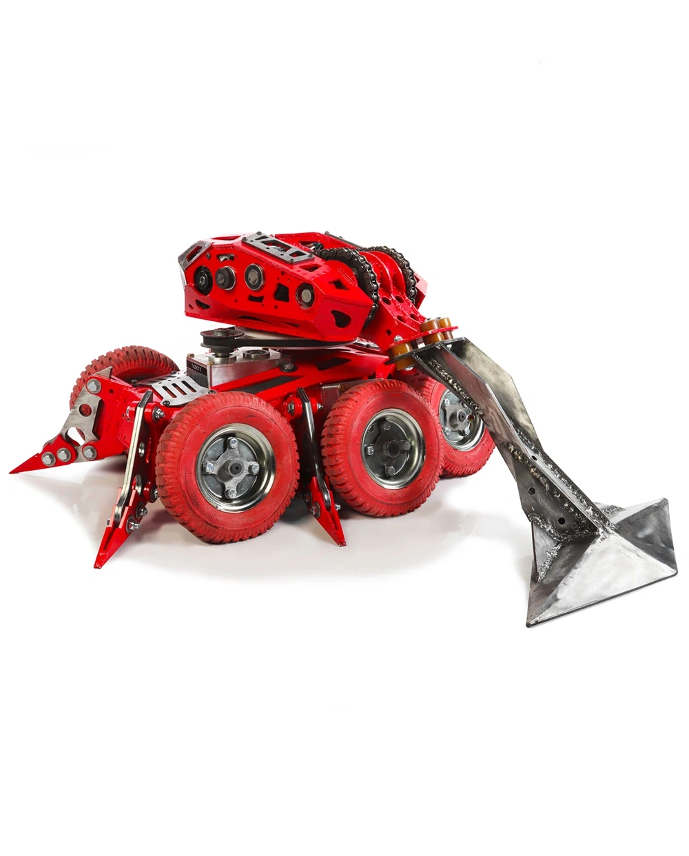 Tazbot (ShowBot) | BattleBots Wiki | Fandom