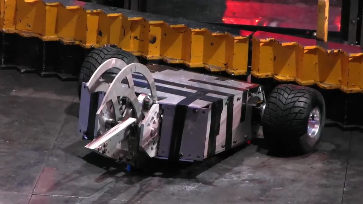 Snakebyte | BattleBots Wiki | Fandom
