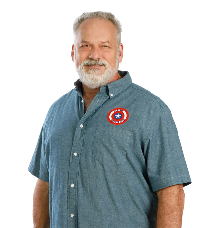 Brian Nave | BattleBots Wiki | Fandom