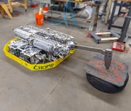 Chomp | BattleBots Wiki | Fandom