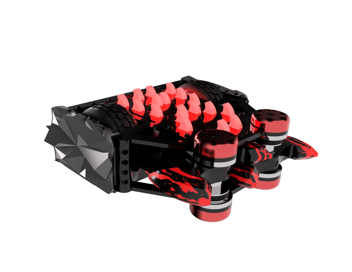Amarok | BattleBots Wiki | Fandom