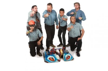 Team Bad Kitty | BattleBots Wiki | Fandom