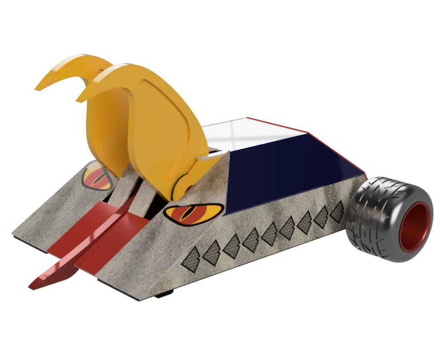 Snakebyte | BattleBots Wiki | Fandom