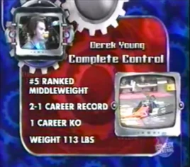 Complete Control | BattleBots Wiki | Fandom