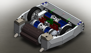 Minotaur | BattleBots Wiki | Fandom