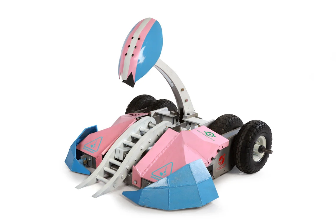 Sporkinok | BattleBots Wiki | Fandom