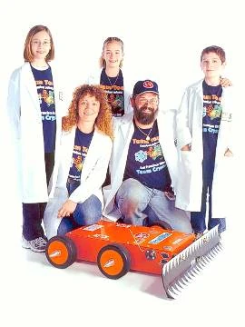 Team Toad | BattleBots Wiki | Fandom