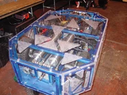 Patton | BattleBots Wiki | Fandom