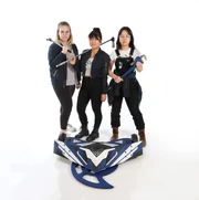 Team VALKYRIE | BattleBots Wiki | Fandom