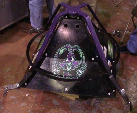 The Locksmith | BattleBots Wiki | Fandom