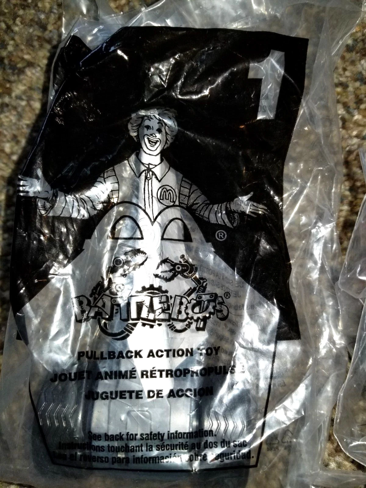 OverKill/McDonald's | BattleBots Wiki | Fandom