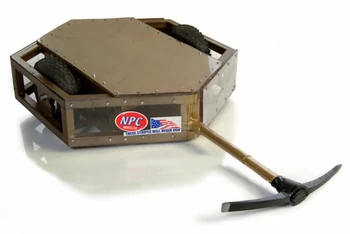 GoldDigger | BattleBots Wiki | Fandom