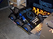 Minion | BattleBots Wiki | Fandom