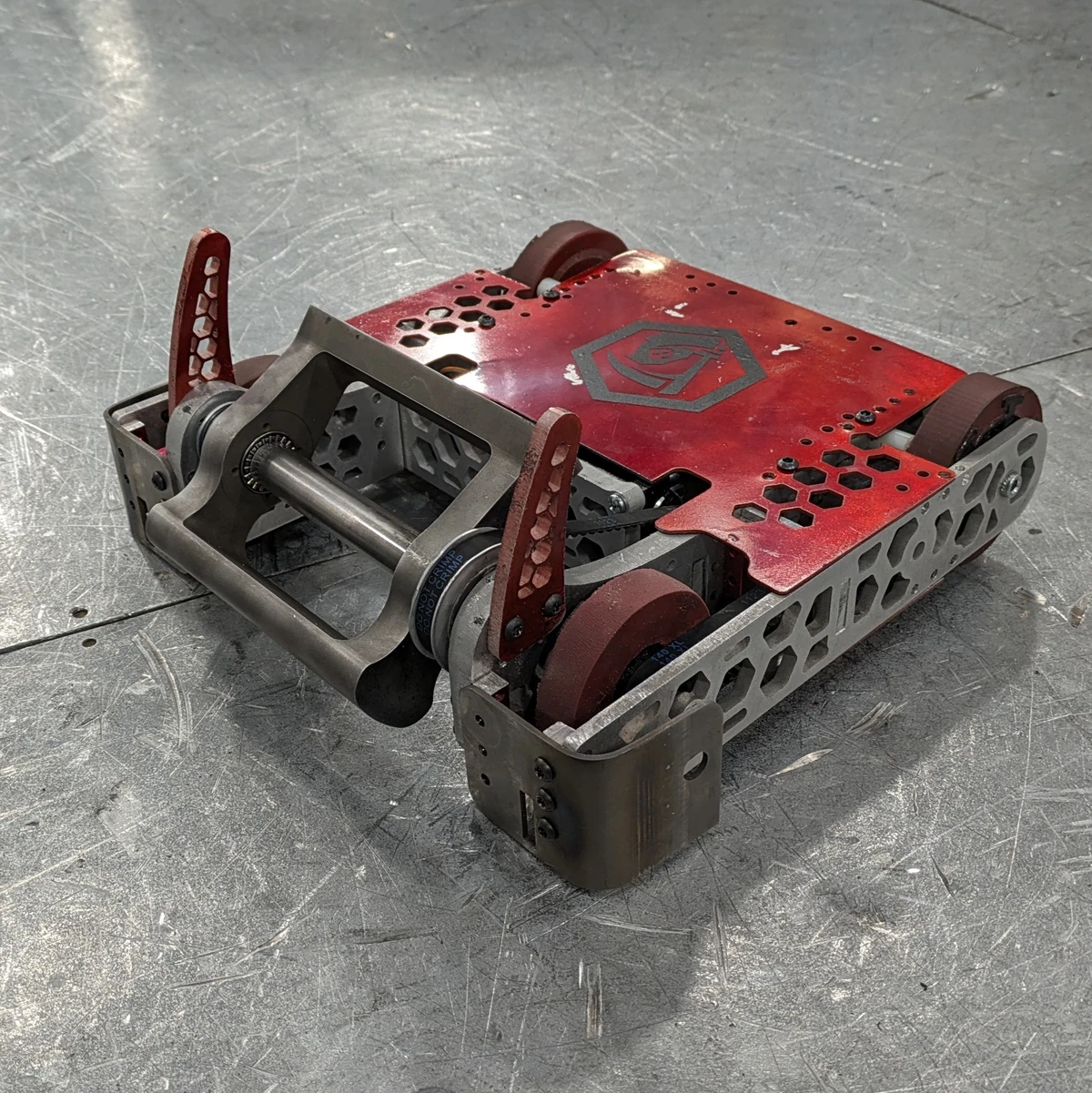 Executioner (15lb) | BattleBots Wiki | Fandom