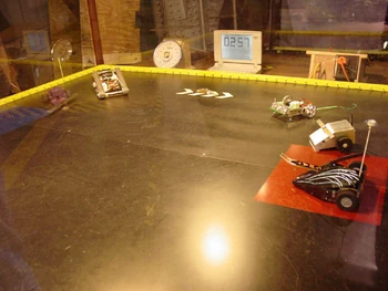 BattleAnts | BattleBots Wiki | Fandom