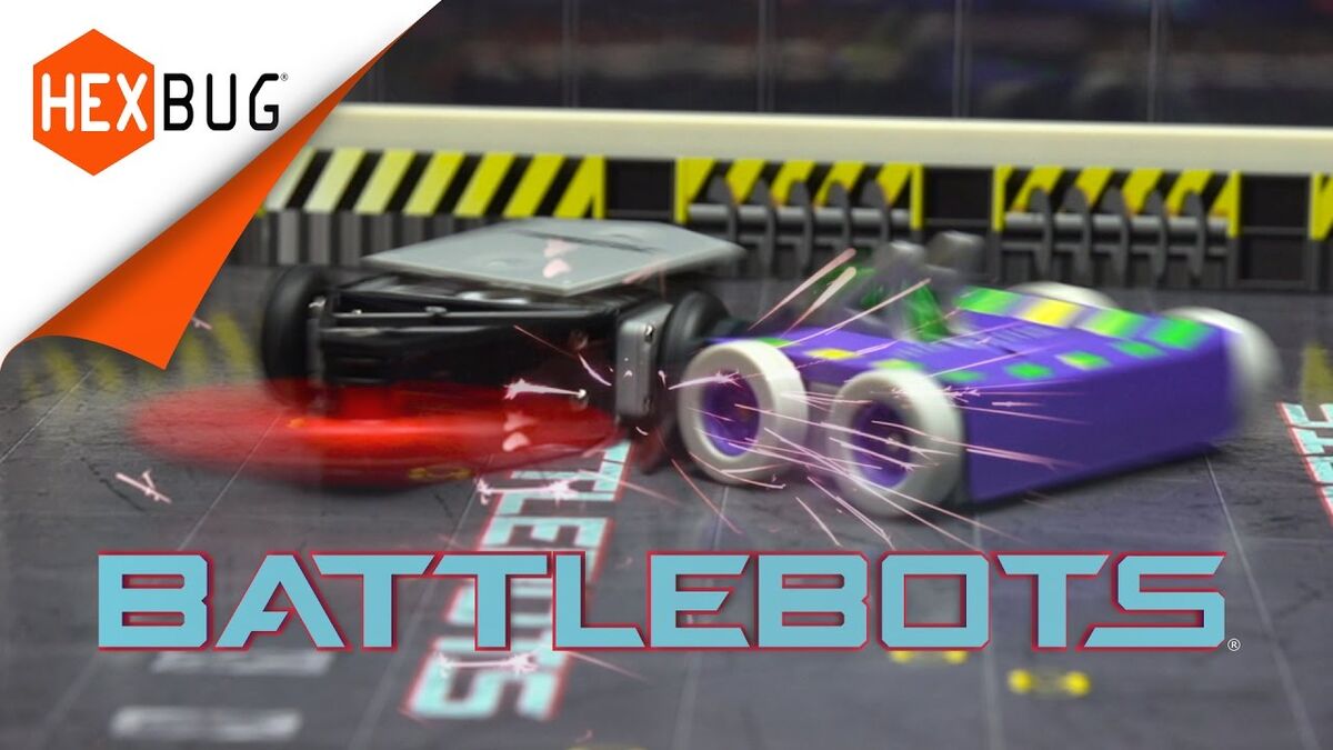 Hexbug Rc Battlebots Wiki Fandom